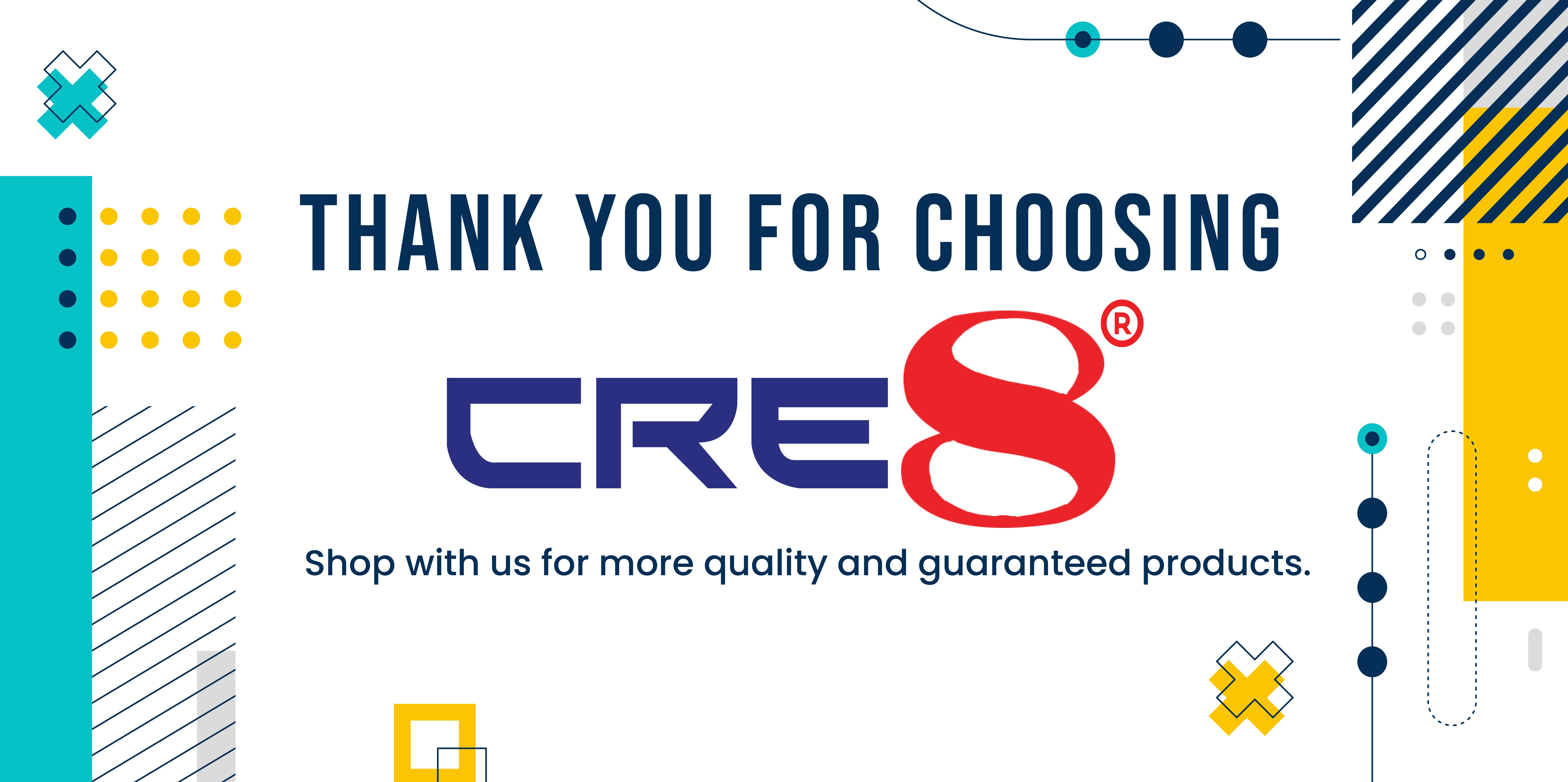 CRE8 | Compatibles | Save Money and Print with Confidence