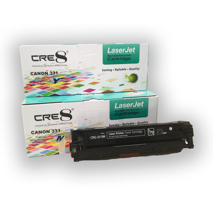 Canon 331 - Toner – CRE8